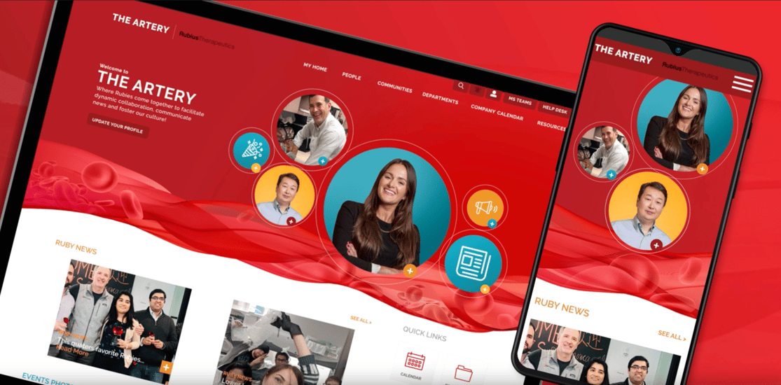 The Art Of Intranet Design: Intranet Design Best Practices | XDS Blog