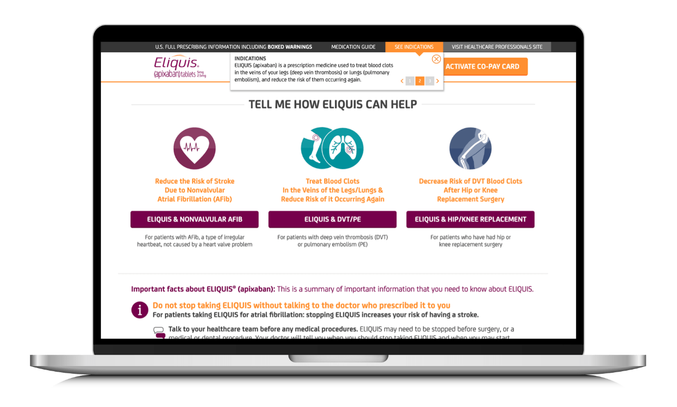 Important Safety Information | Pharma ISI Best Practices