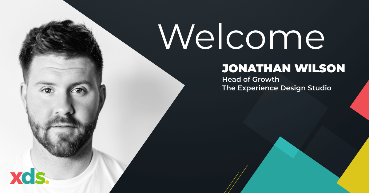 Jonathan Wilson joins XDS as Head of Growth | Company News